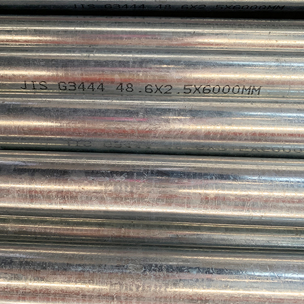 Scaffolding Pipe from China manufacturer - Tangshan ...